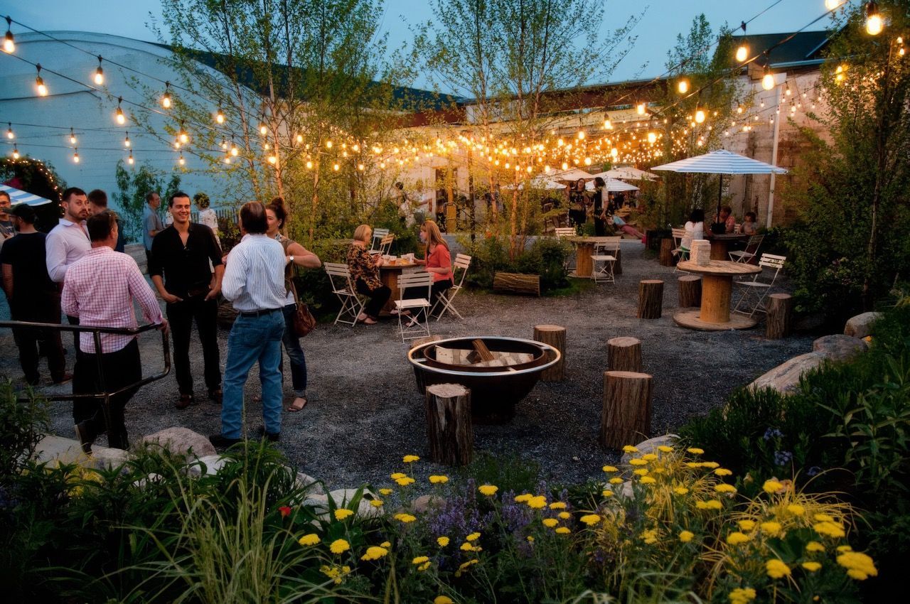 The Kennett Square Experience