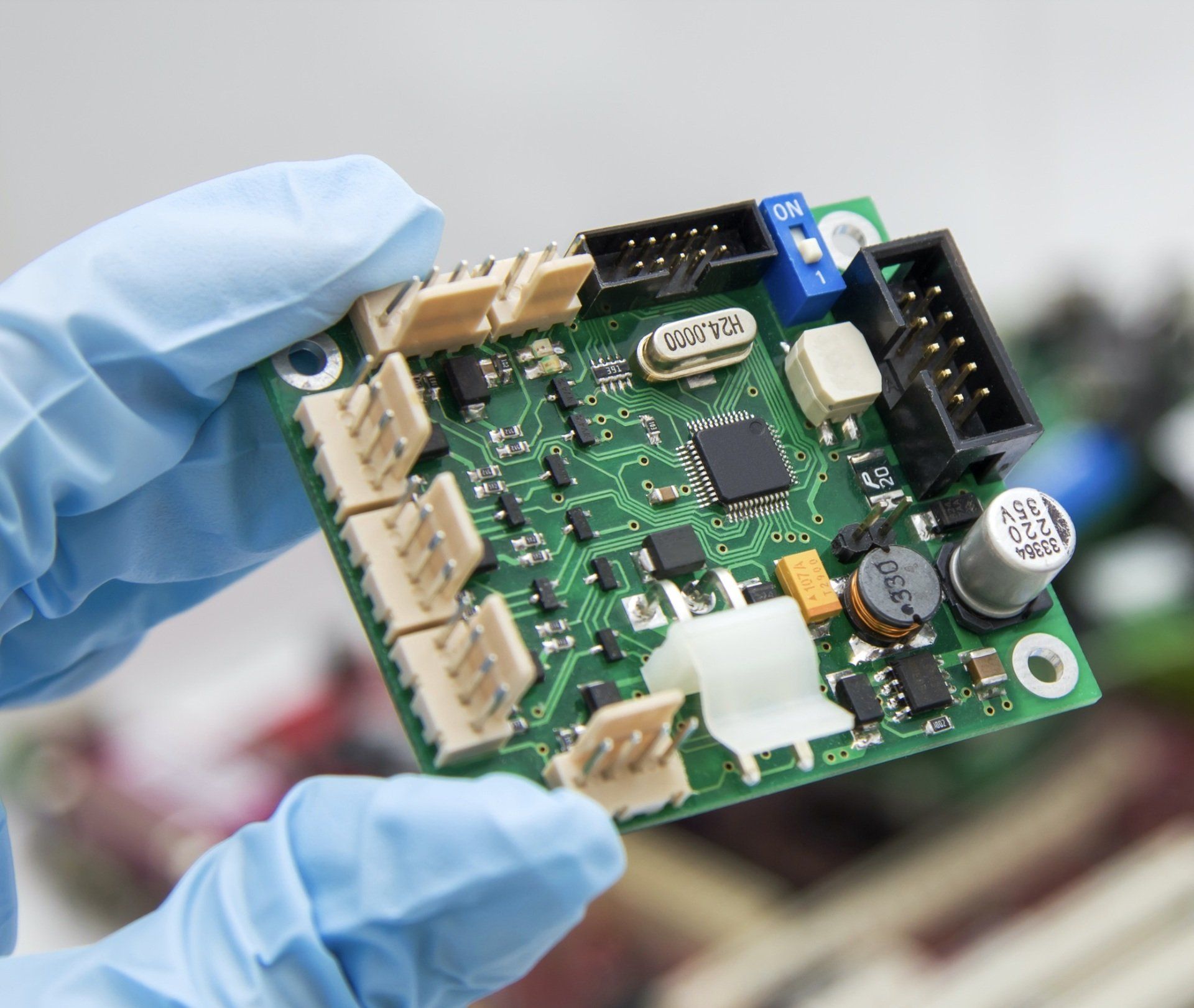 What Components Should be Tested on a PCB