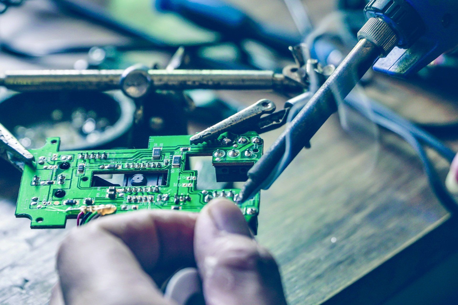 PCBs in the Performance Automotive Industry