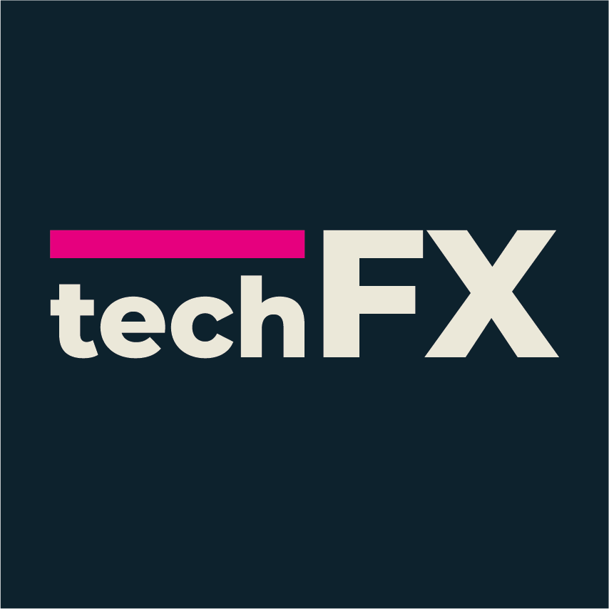 techfx home page and sample work