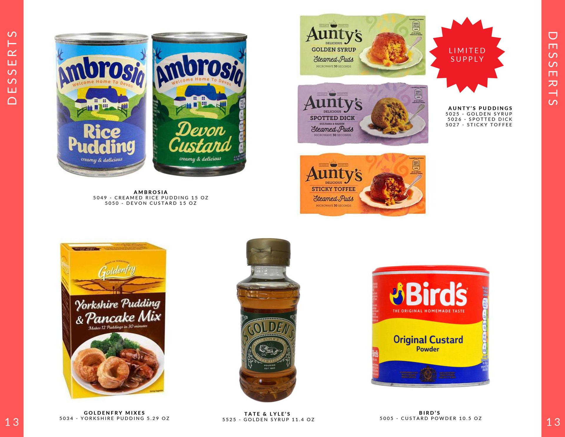 Imported British Foods| Orlando, FL | UK Imports, Inc.