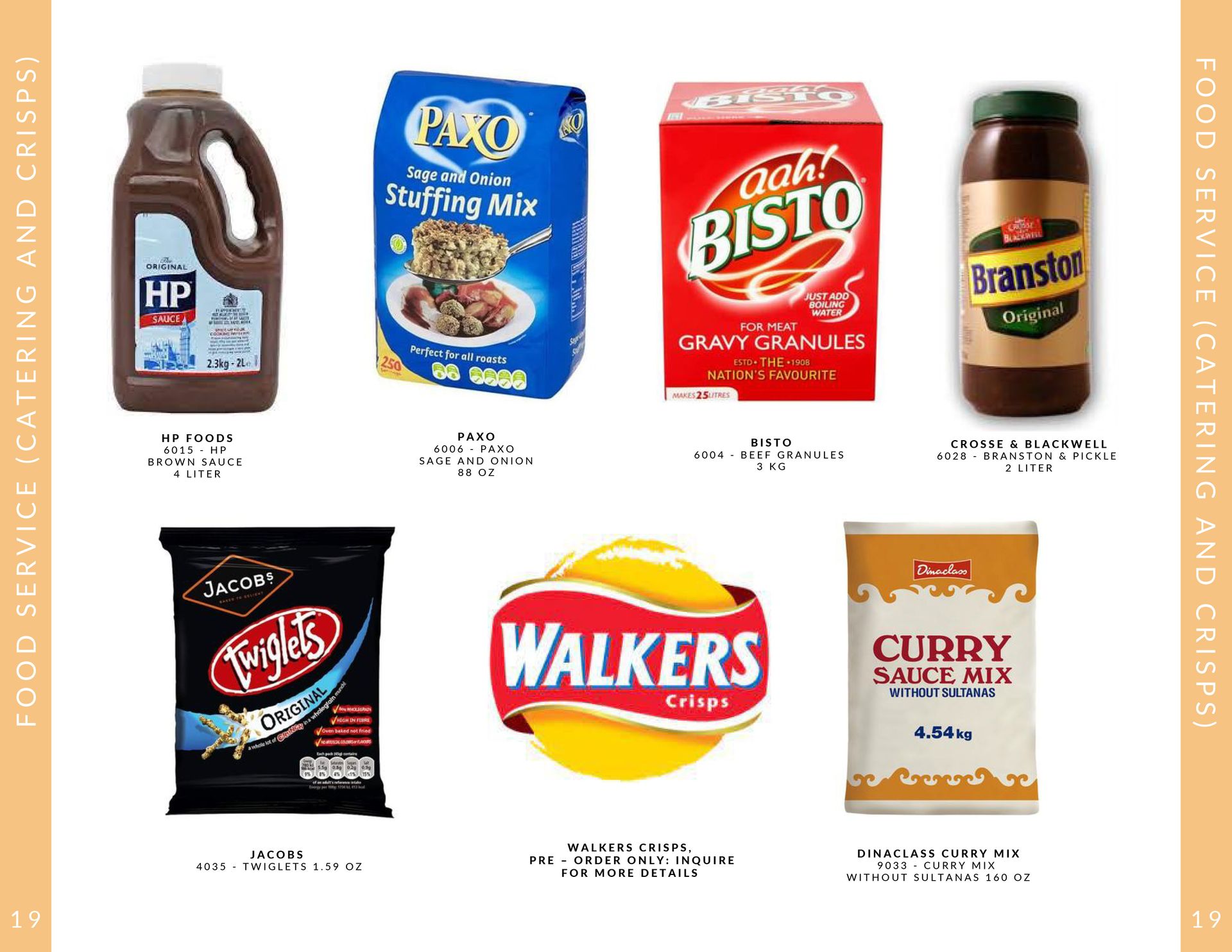 Imported British Foods| Orlando, FL | UK Imports, Inc.
