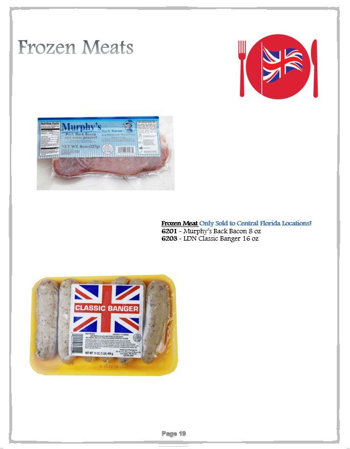 Imported British Foods| Orlando, FL | UK Imports, Inc.