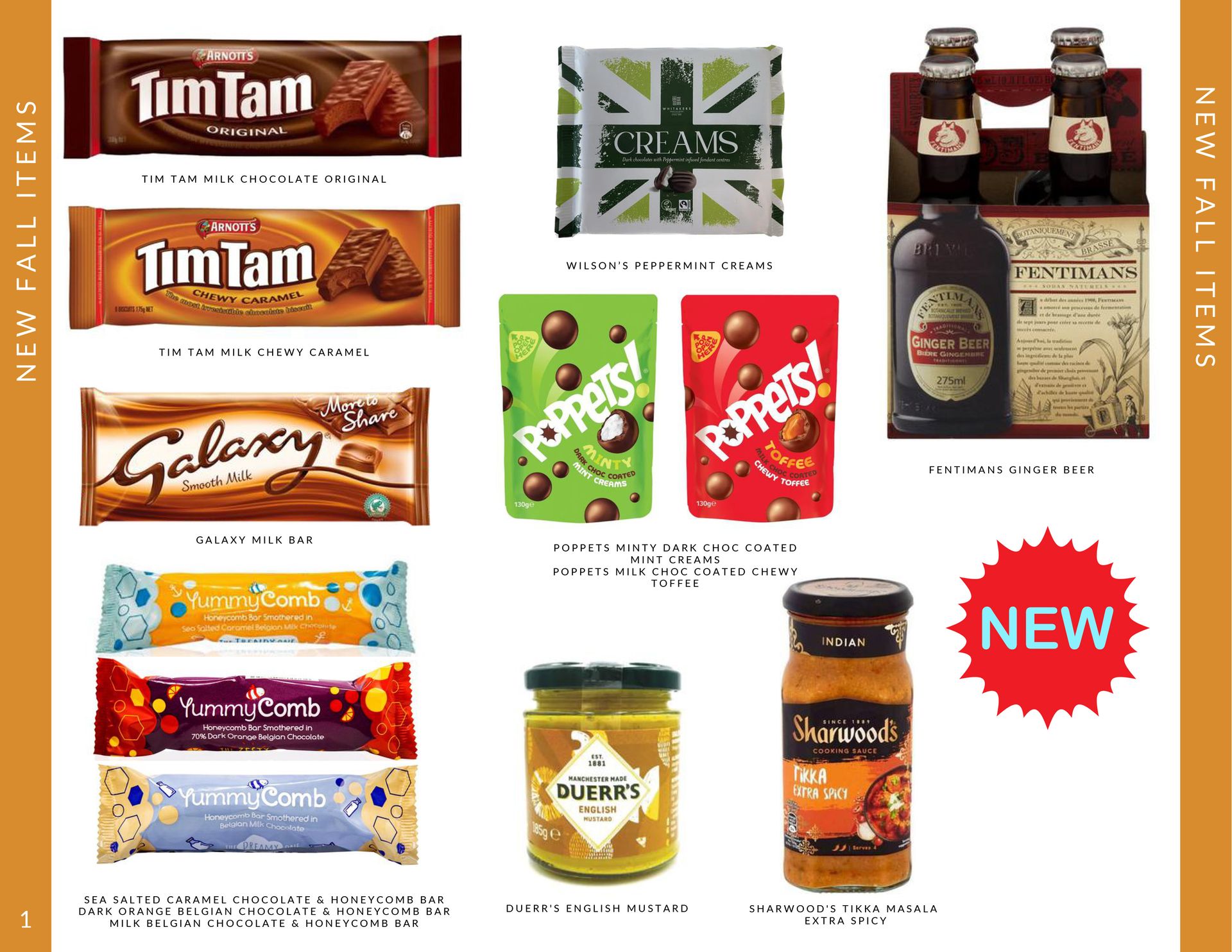 Imported British Foods| Orlando, FL | UK Imports, Inc.