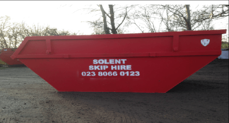 Short and long-term skip rentals in Southampton