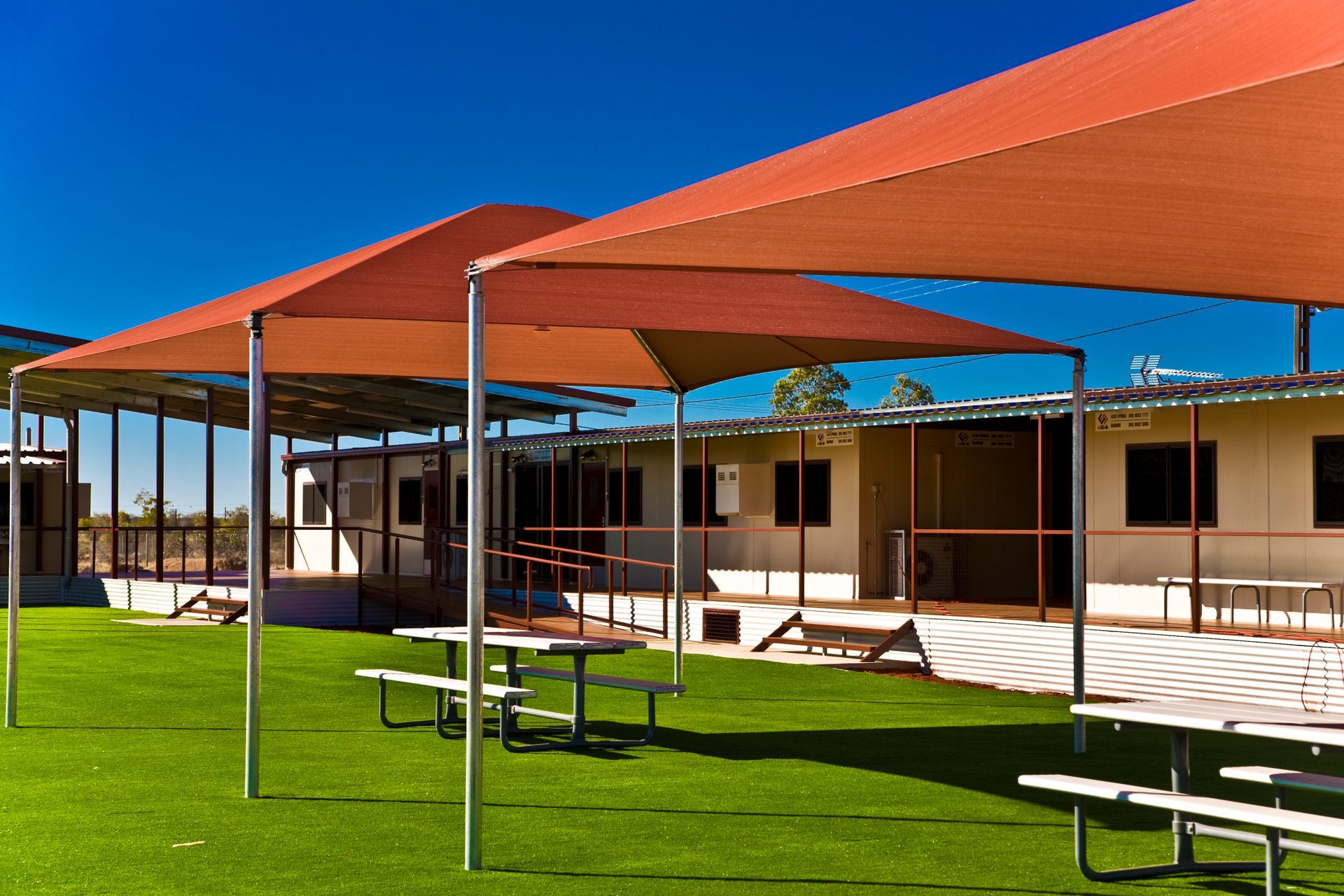 NT Link, Transportable & Modular Buildings | Projects