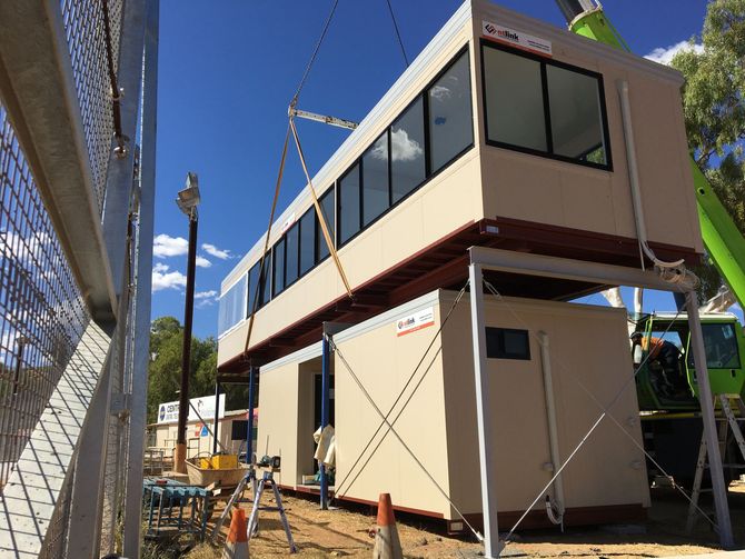 NT Link, Transportable & Modular Buildings | Services