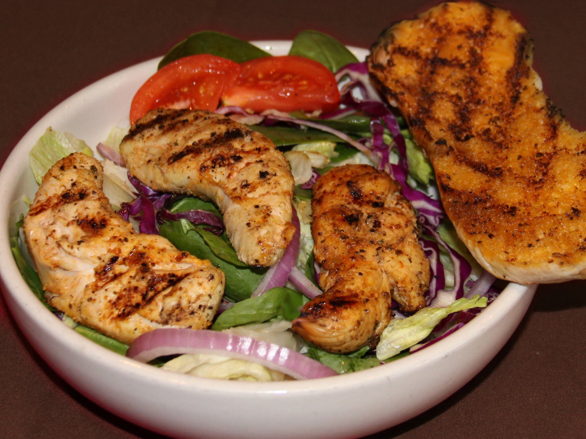 Smokehouse Barbecue | Dinner Menu