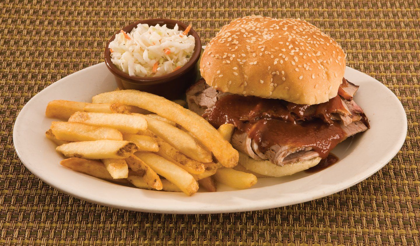 CATERING MENU | Smokehouse Barbecue