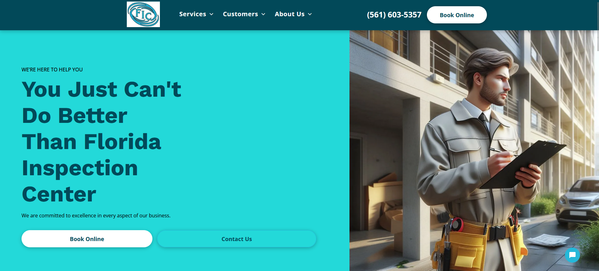 Home | Florida Inspection Center