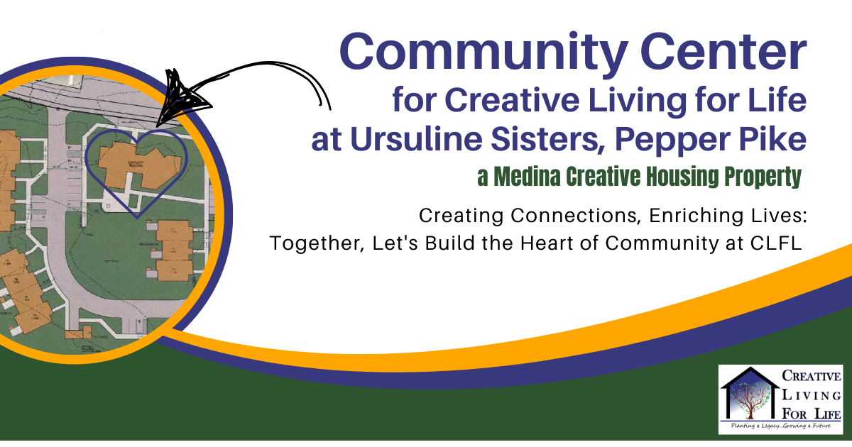 Together, Let's Build the Heart of Community at CLFL