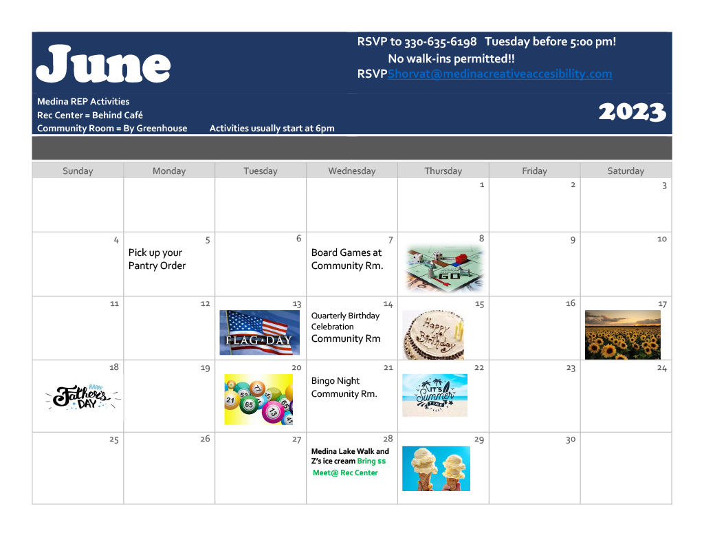 Services & Programs for Individuals with Disabilities