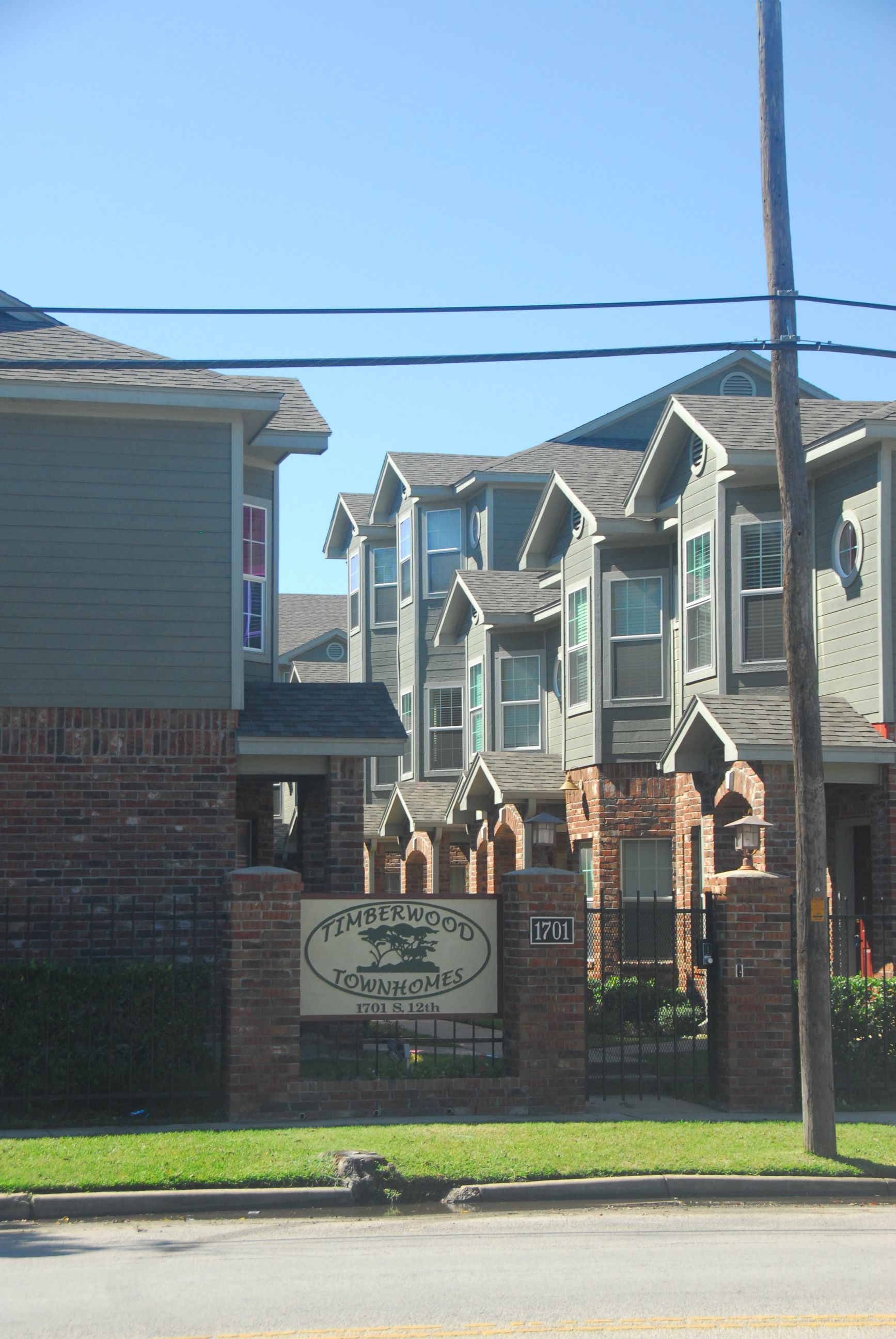 Condos | Brothers Management in Waco, TX