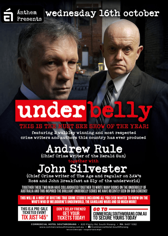 Welcome to Anthem Entertainment