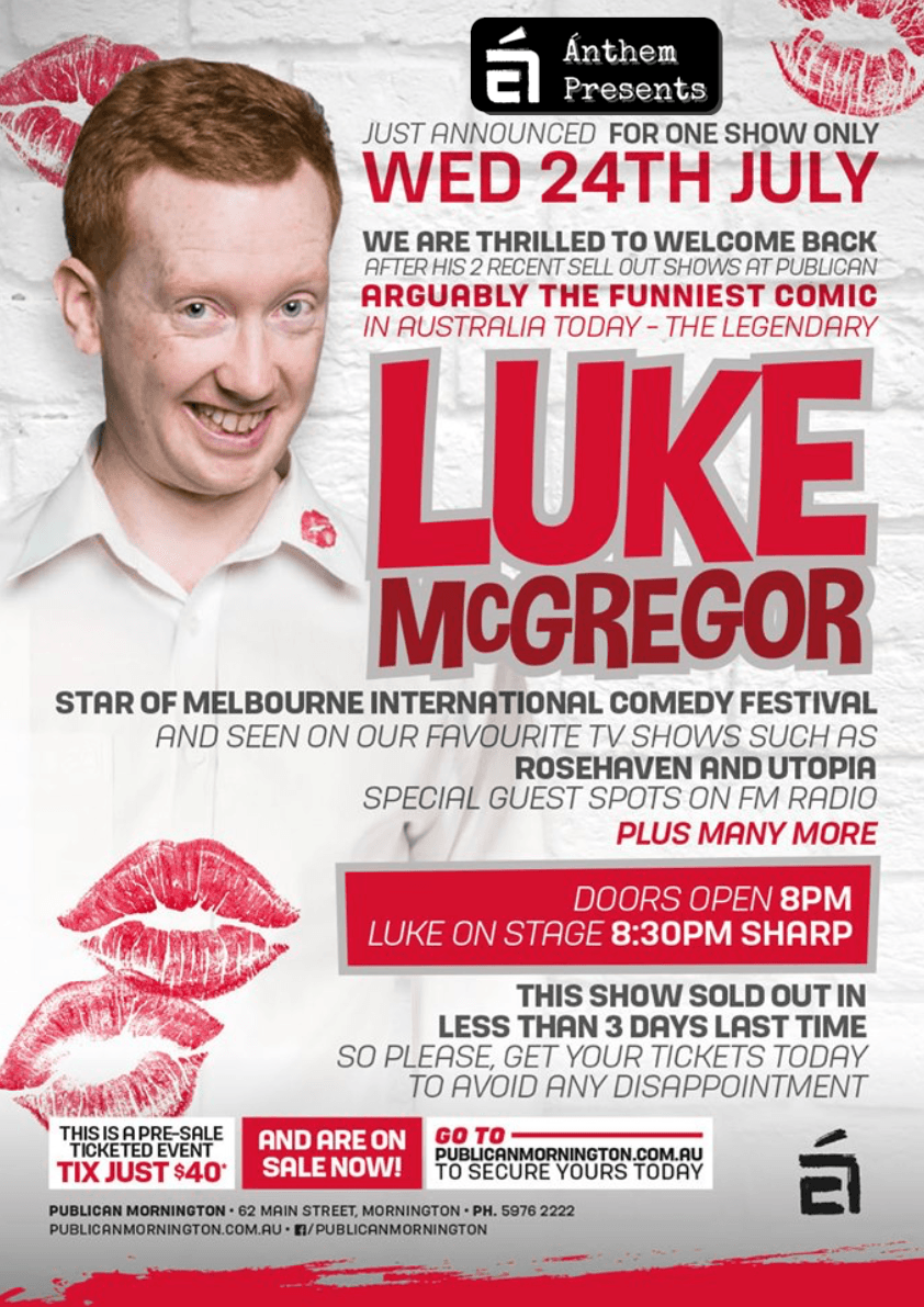 Welcome to Anthem Entertainment