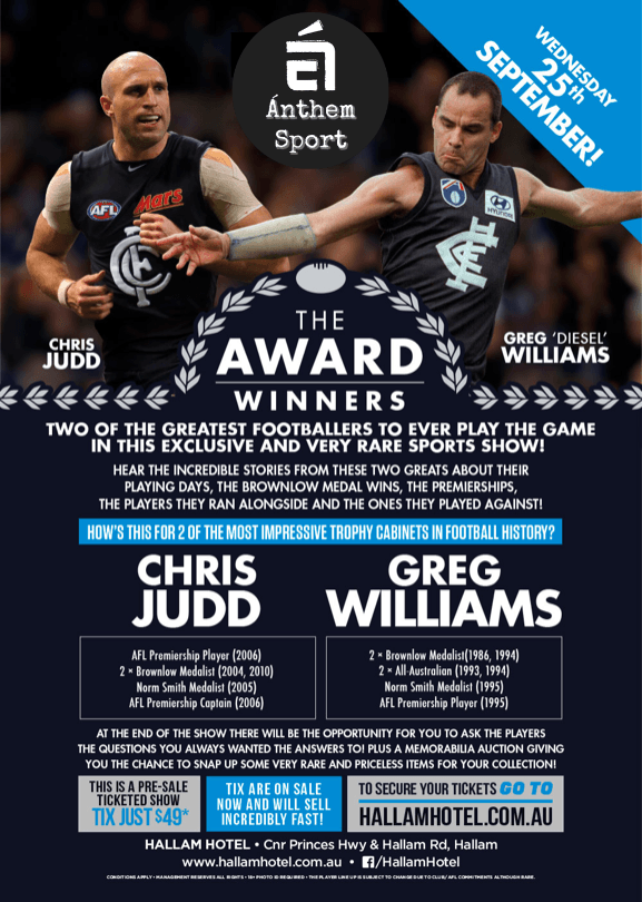 Welcome to Anthem Entertainment