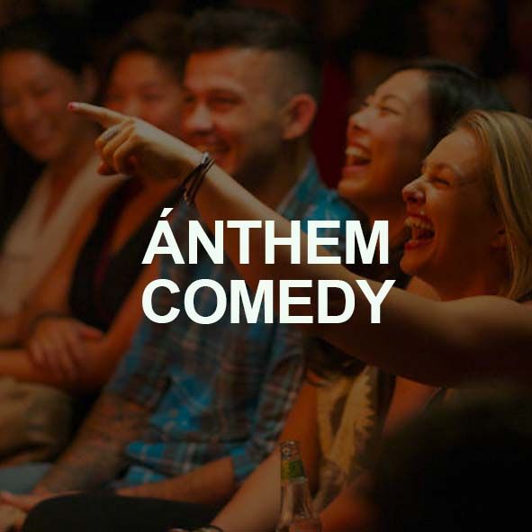 Welcome to Anthem Entertainment