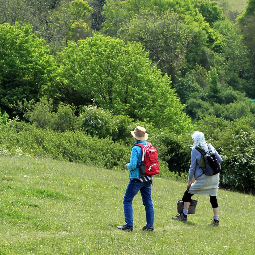 What makes a Creative Pilgrimage?