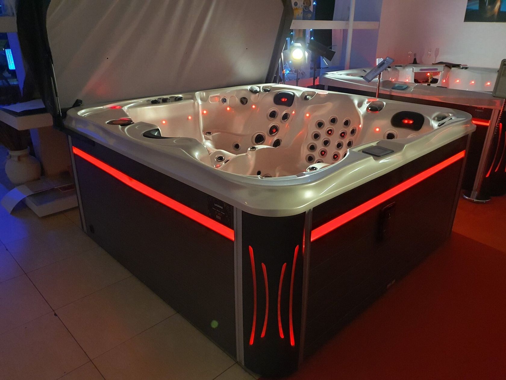 Spa Lagoon 2