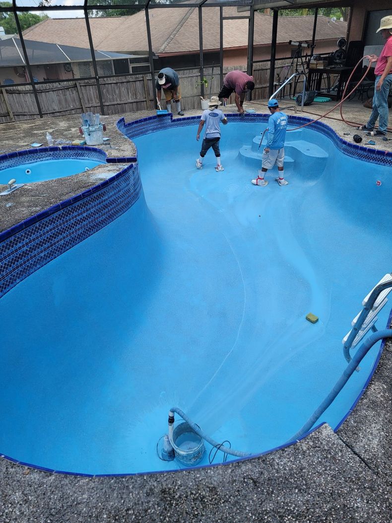 Pool Services | Dunedin, FL | Expert Pool Services