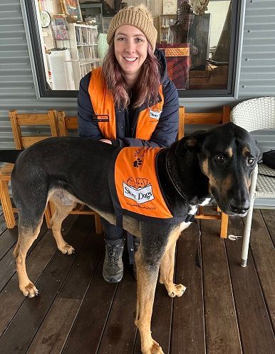 Ballarat Dog Teams, Australia | Story Dogs