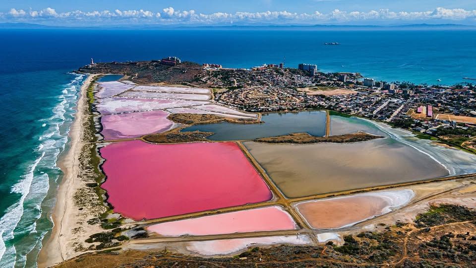 Descubre la Belleza Natural de las Salinas de Pampatar en la Isla Margarita