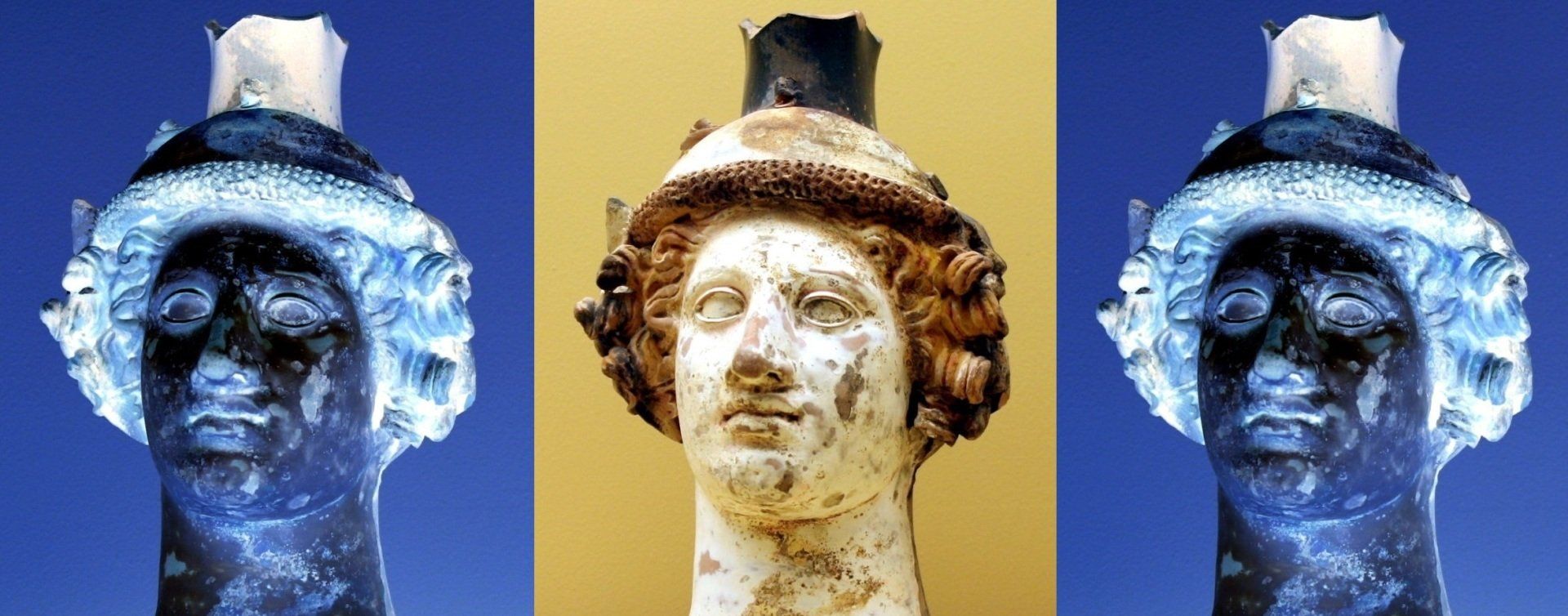 Tespis, el inventor de la tragedia griega