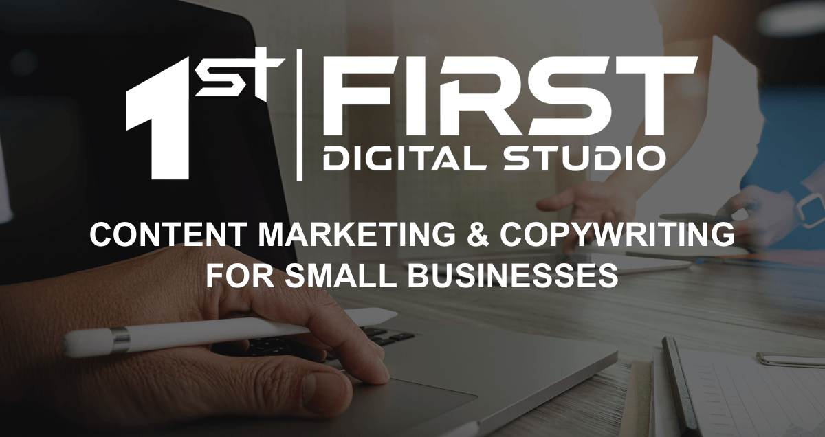 First Digital Studio | Content Marketing