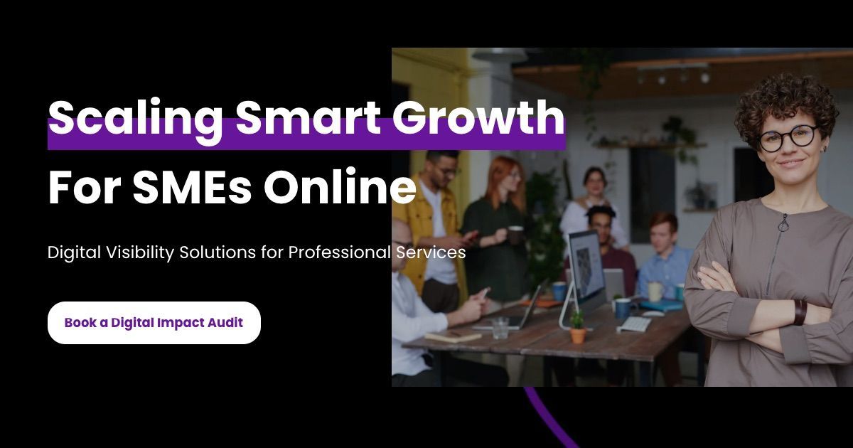 First Digital Studio | Digital Visibility Solutions for SMEs