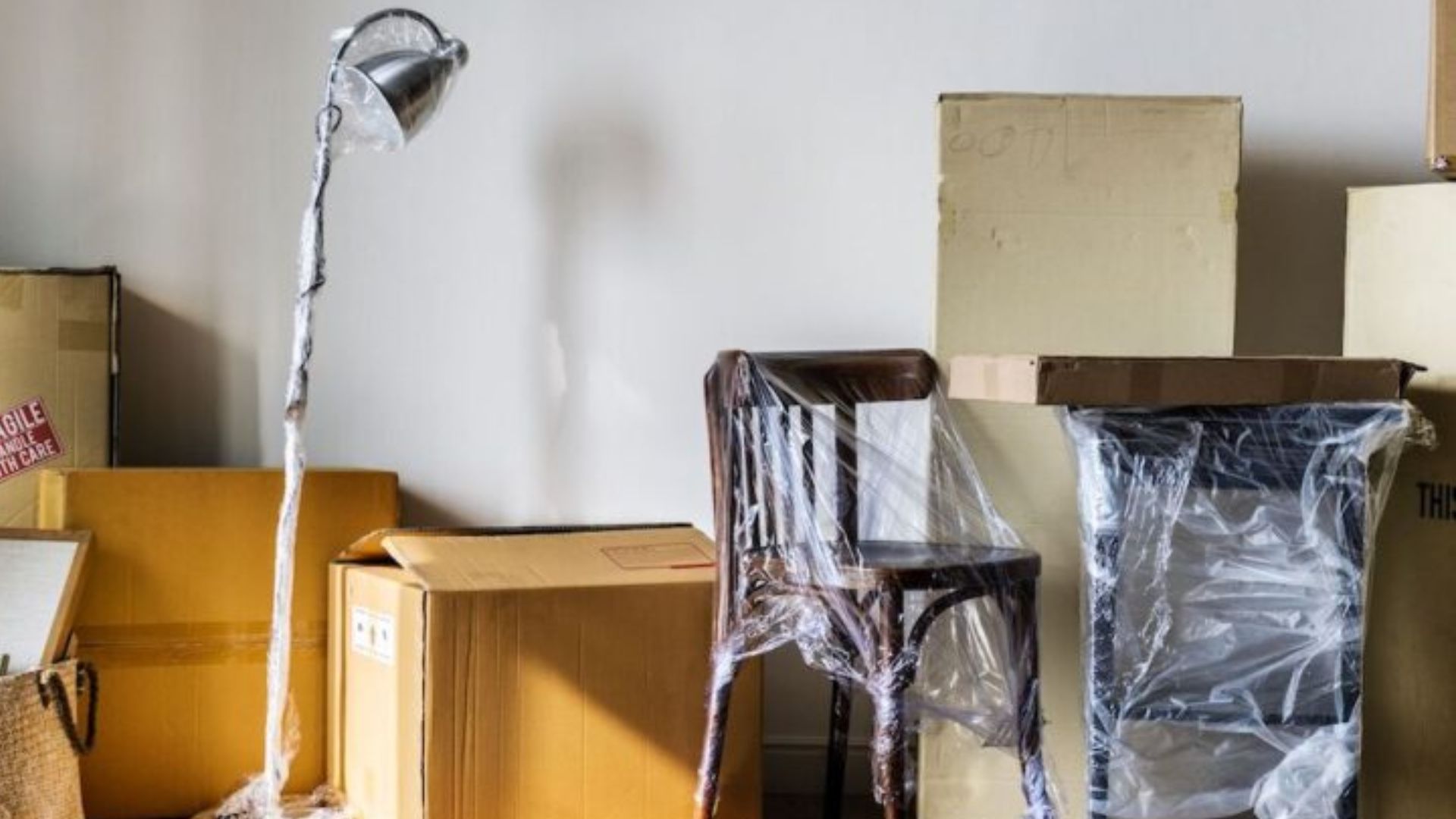 Does Saran Wrap Protect Furniture When Moving?
