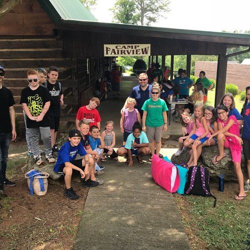 Camp Fairview - Athens, TN