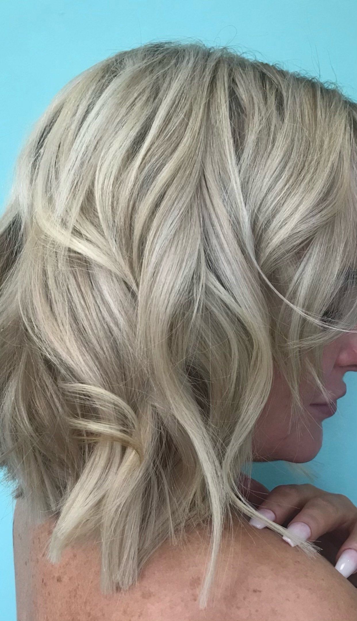 Hair Color Highlights Houston TX | Partial vs Face Frame