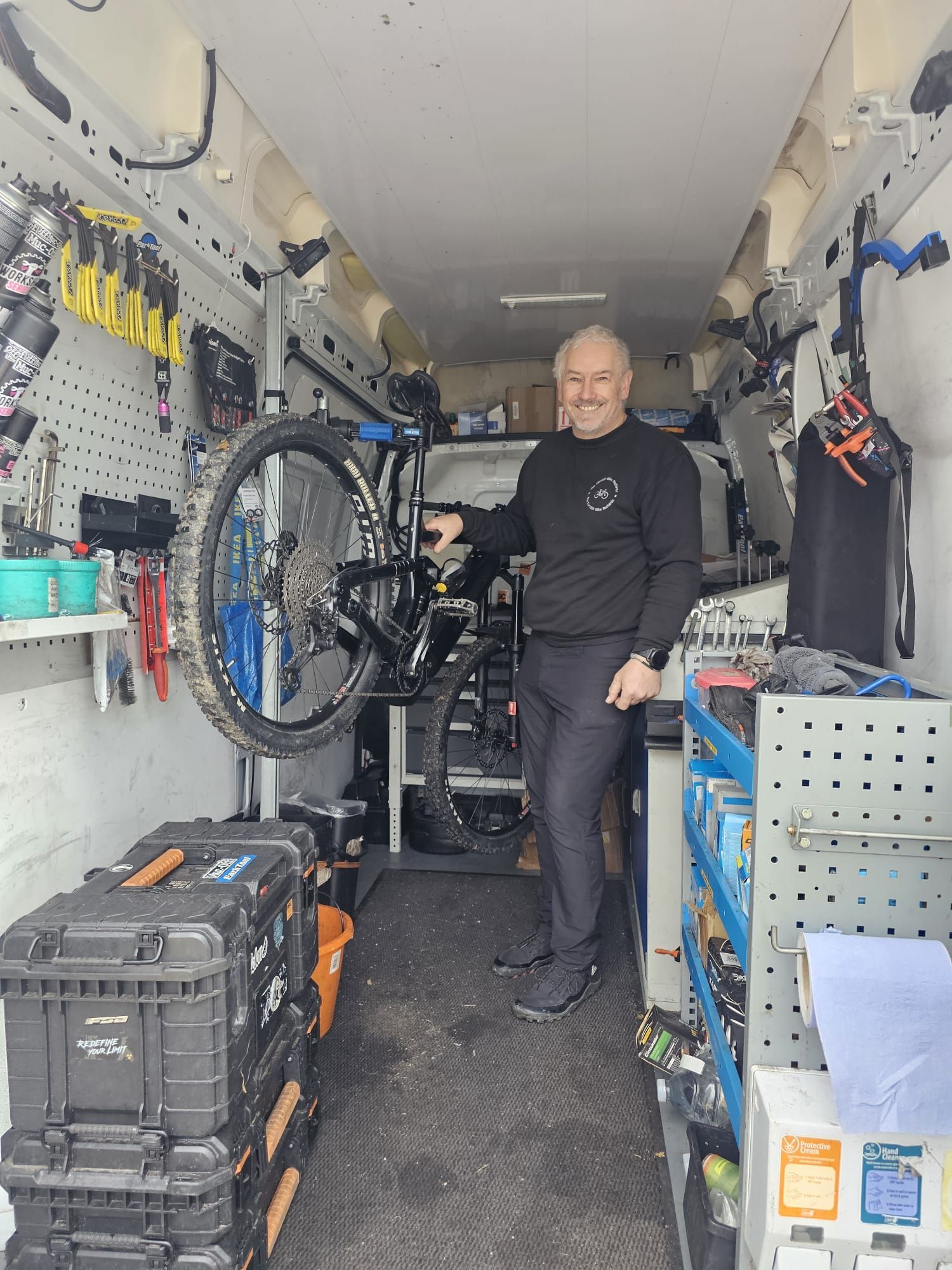 Cycle Tech Newquay Cornwall | Mobile Bicycle Repairs
