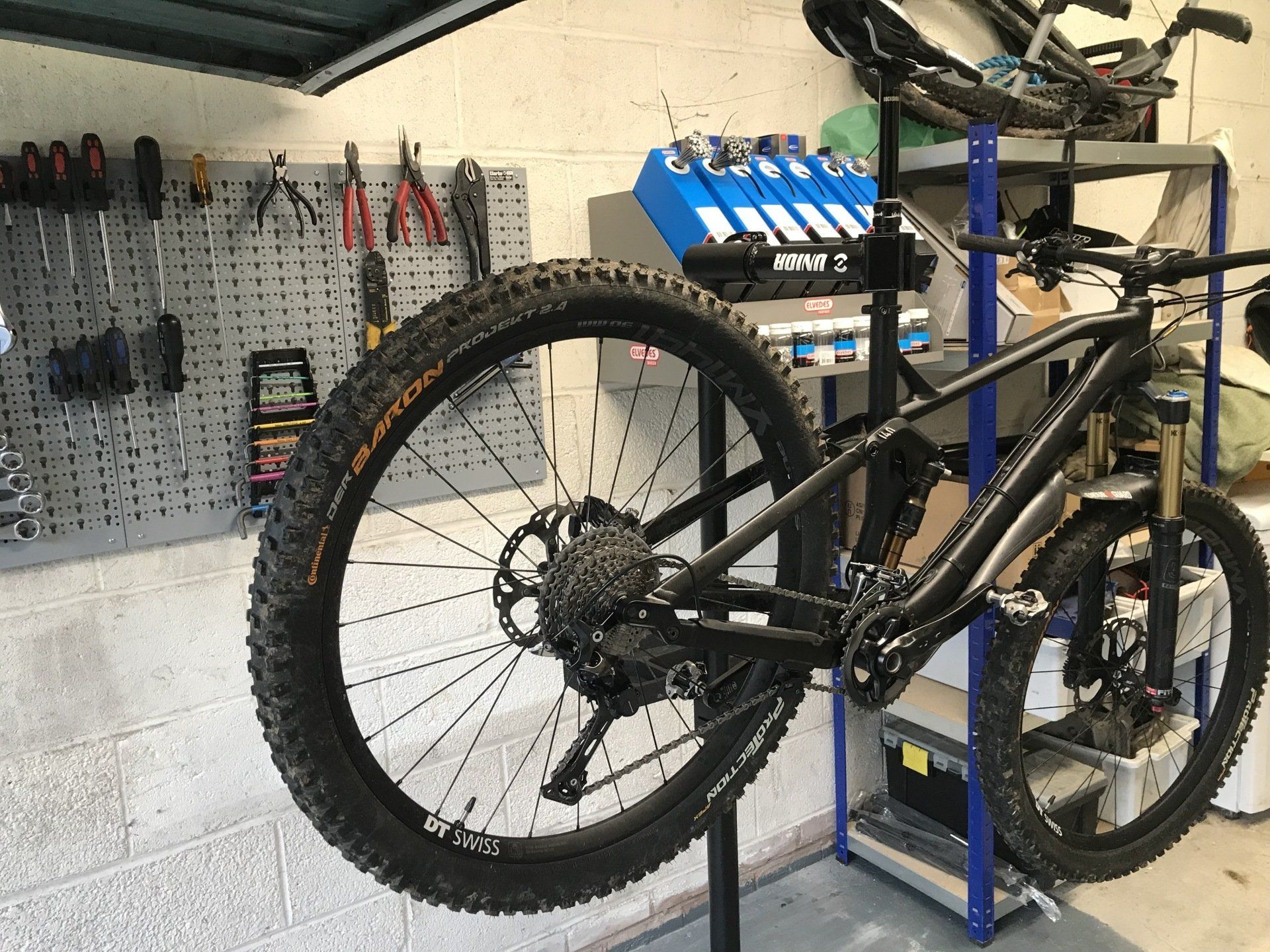 Mobile Bicycle Repairs | Cycle Tech Helmsley York