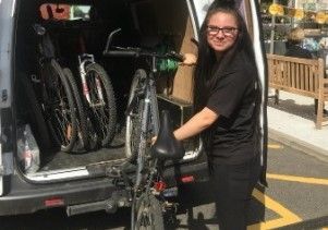 Mobile Bicycle Repairs | Cycle Tech Loughborough & Leicester