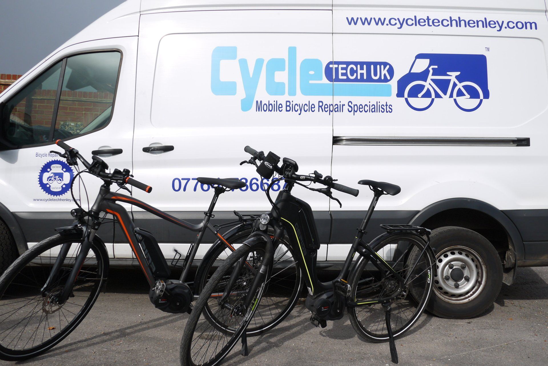Cycle Tech UK's Blog