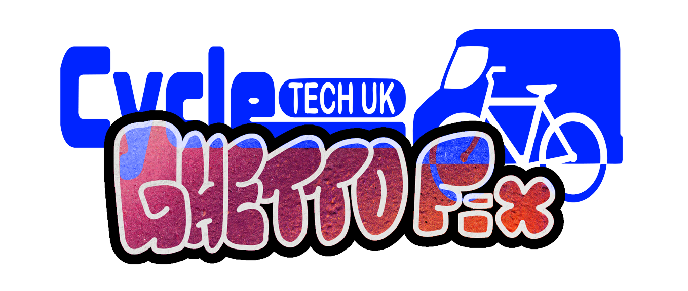 On the street Fixing your bike | Ghetto Fix