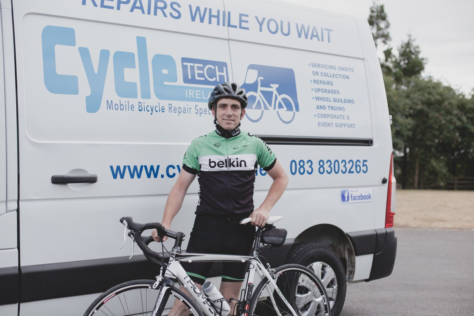 Mobile Bicycle Repairs | Tipperary Ireland
