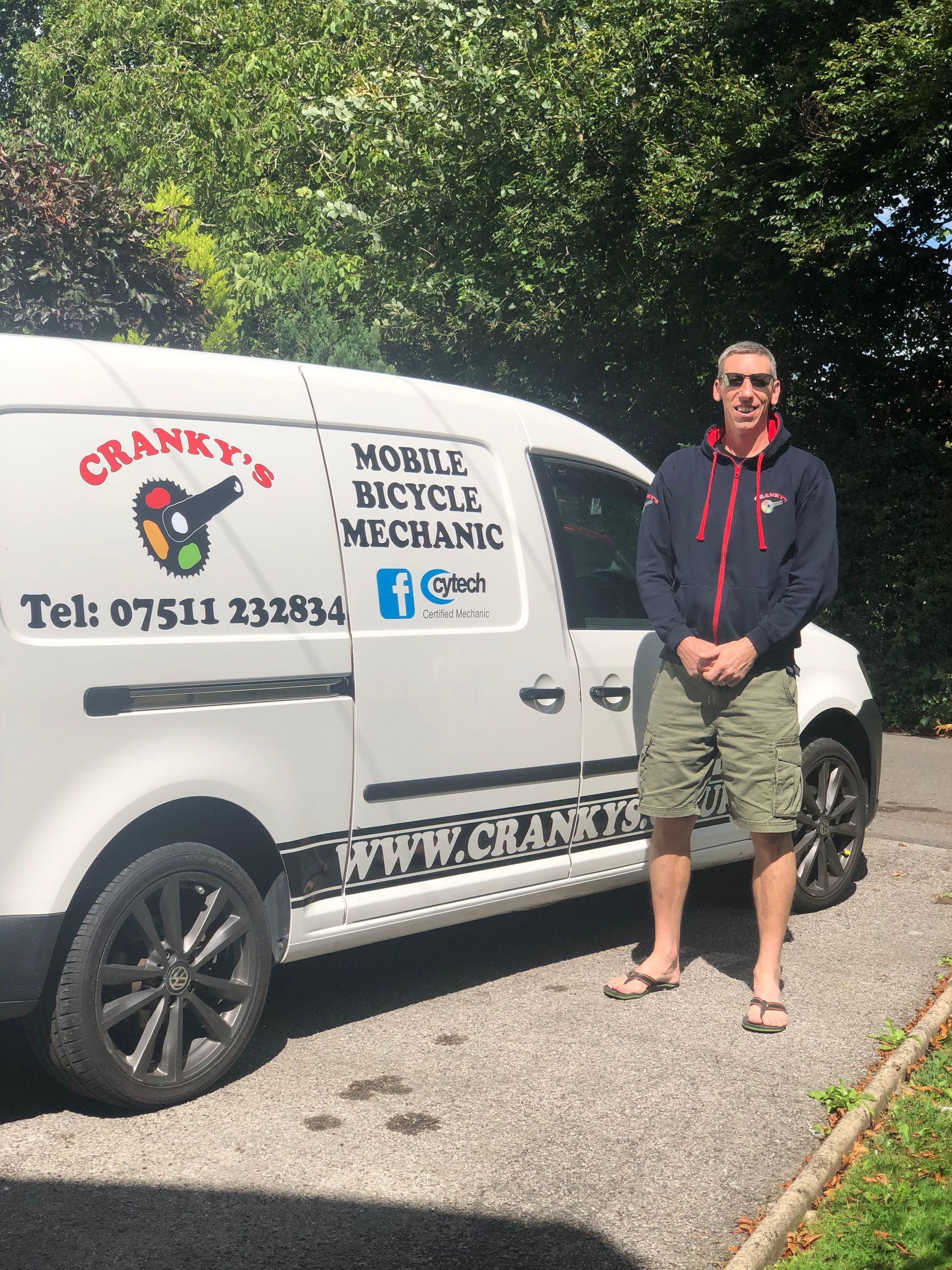 Cycle Tech Derby Mobile Bike Repairs