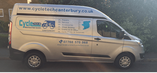 Mobile Bicycle Repairs | Cycle Tech Canterbury