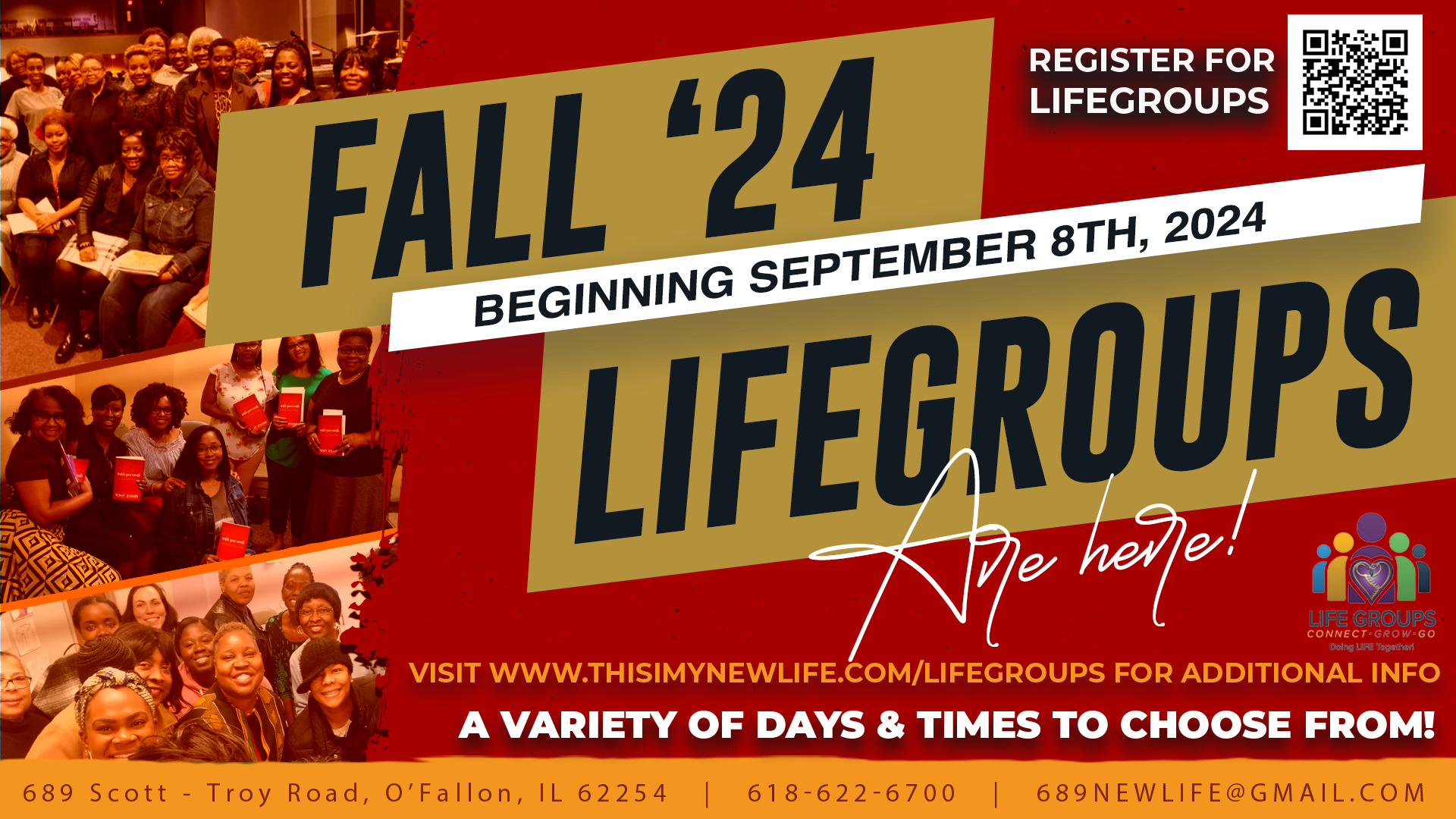 Home [www.thisismynewlife.com]