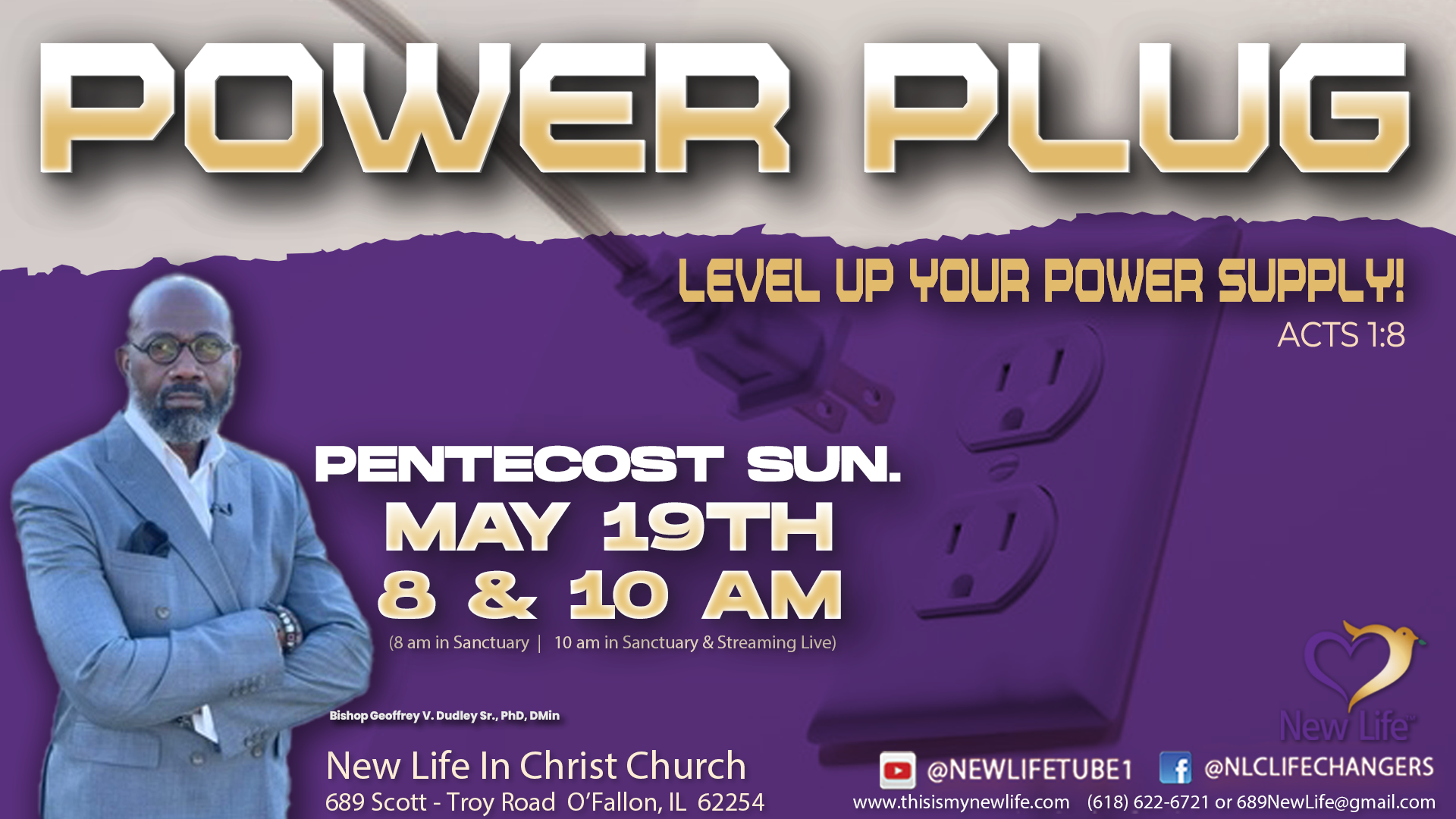 May 19th Power Plug: Level Up Your Power Supply
