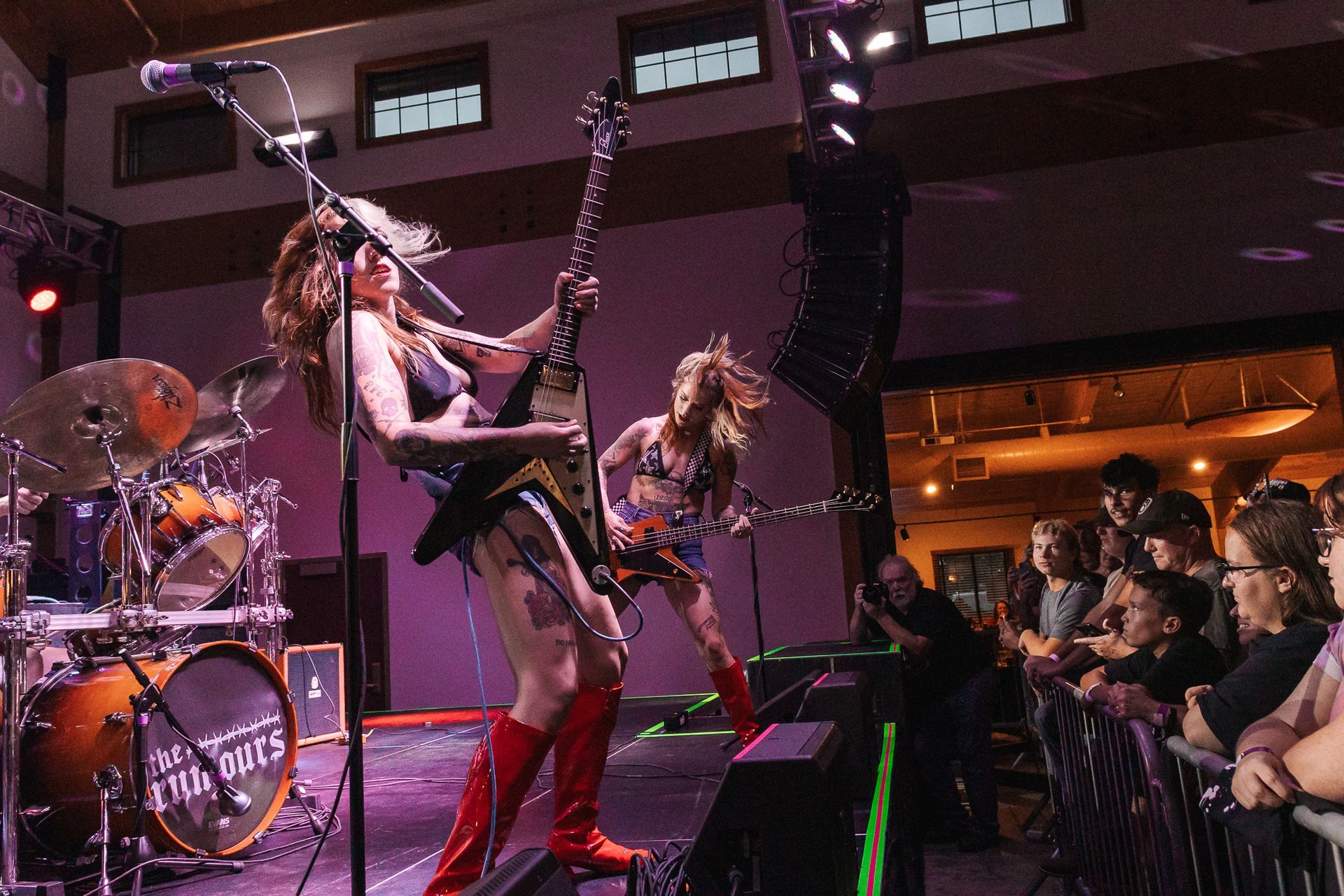 Bantr Weston | Top Notch Amenities