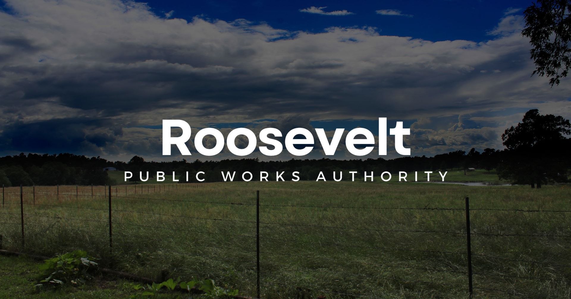 Roosevelt Public Works Authority | Roosevelt, OK