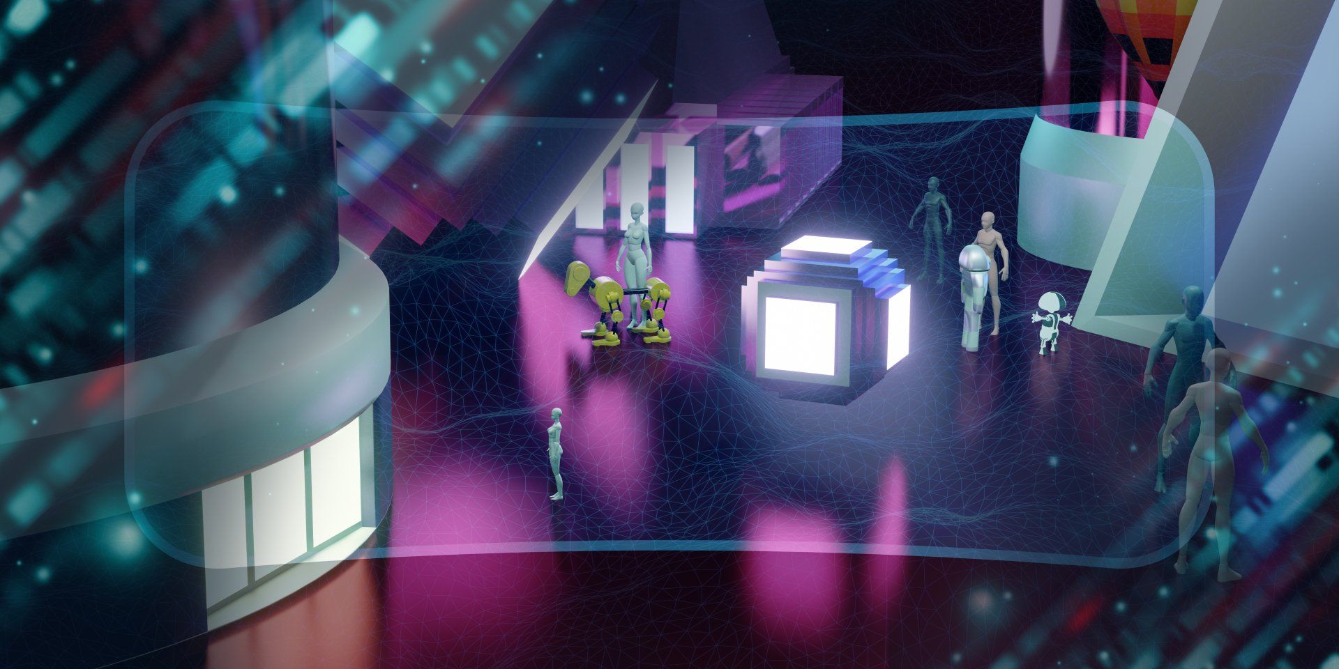 TEAM FLOW - o escritório virtual