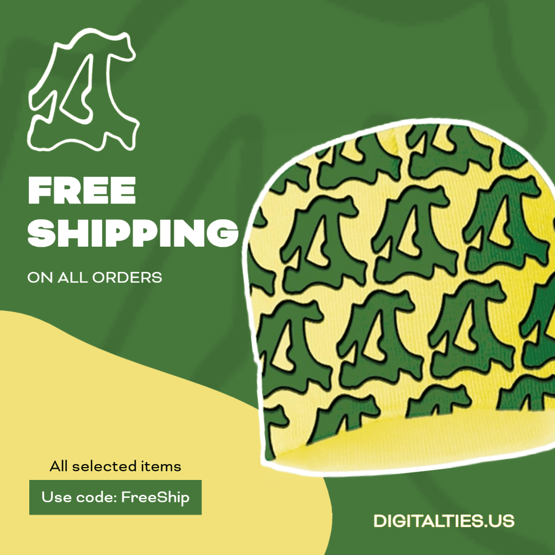 Explore Stylish Apparel at Digital Ties | United States