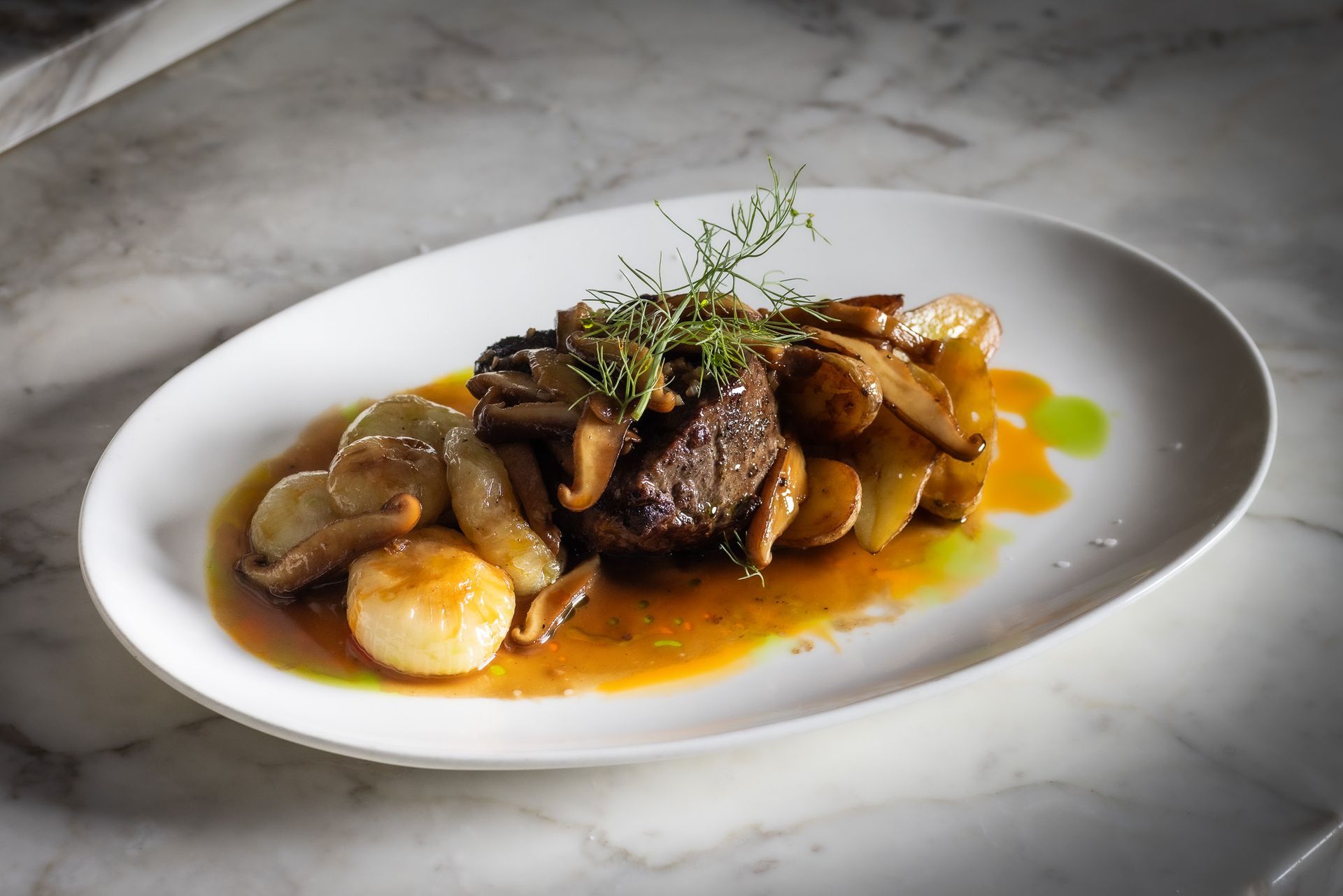 Best Italian Restaurant Financial District NYC