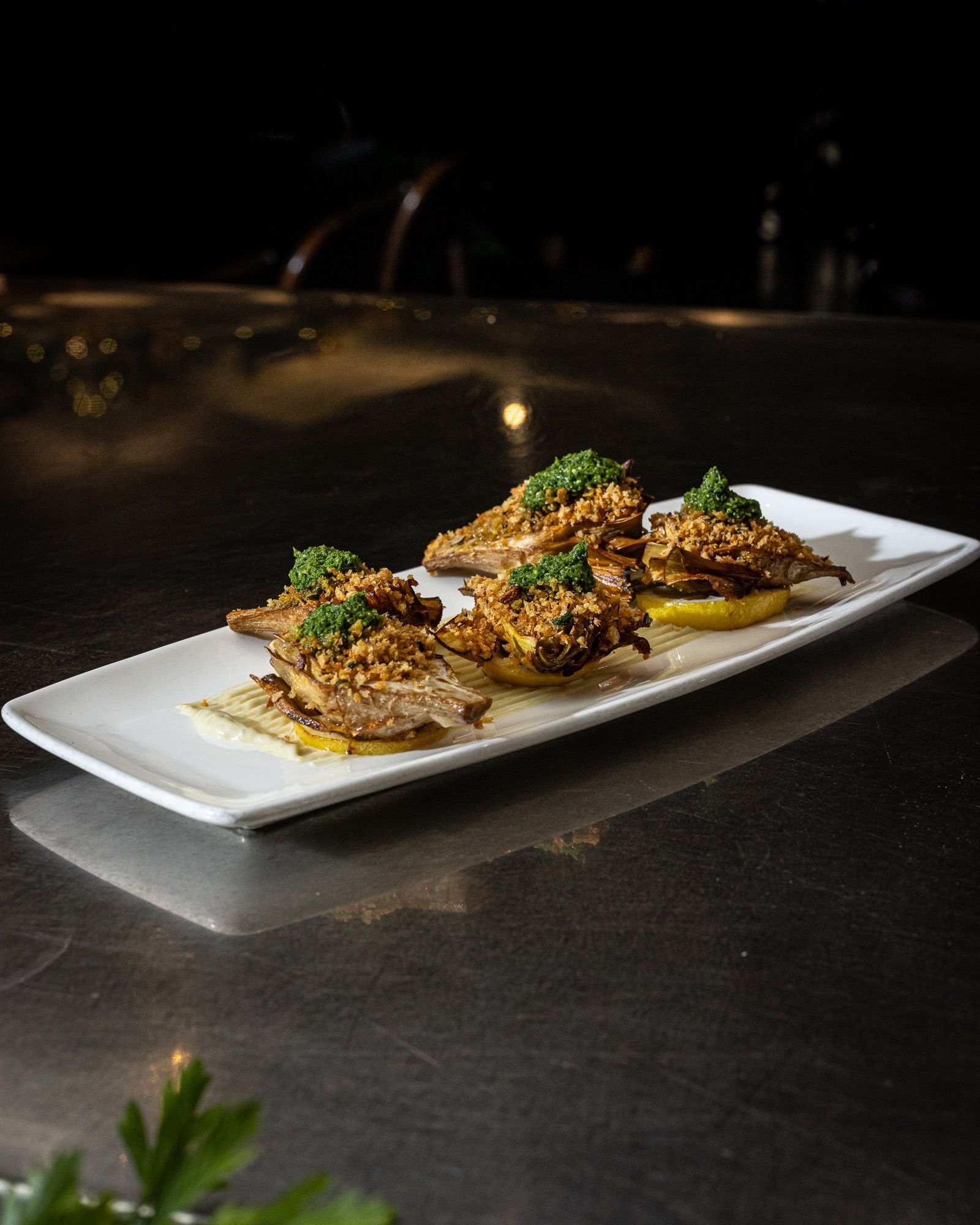 Da Claudio NYC Ristorante | Italian Catering in FiDi & Lower Manhattan ...