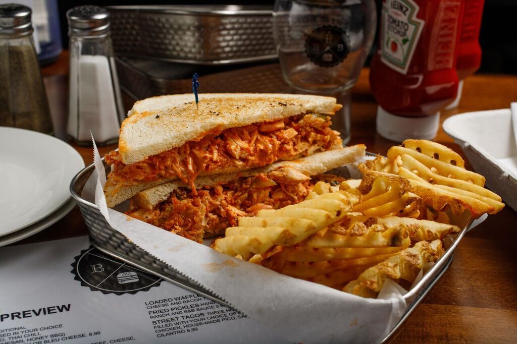 Barley and Burger | Gourmet Burger Restaurant Rocky Mount, Roanoke ...