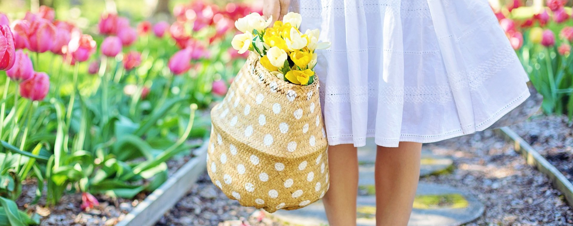 TOP FIVE OUTFITS FOR SPRING
